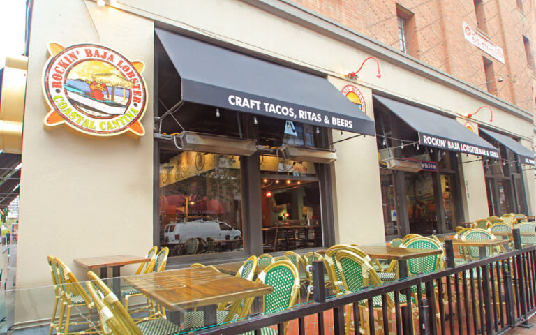 Bar and Restaurant Doors - Garage Doors Unlimited